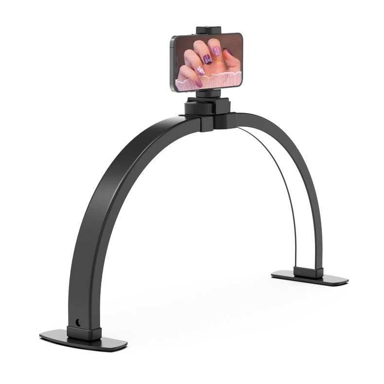 Half Moon Nail Desk Tech Lamp - Upgraded | LIEQI