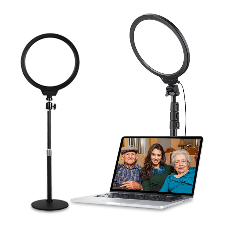 10" Full Screen Light for Live Streaming | LIEQI