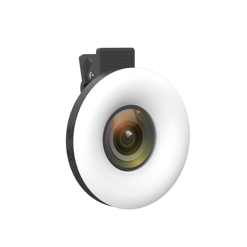 Macro Lens Phone Ring Light | LIEQI